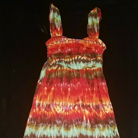 AB Studio | Dresses | Ab Studio Maxi Dresses | Poshmark